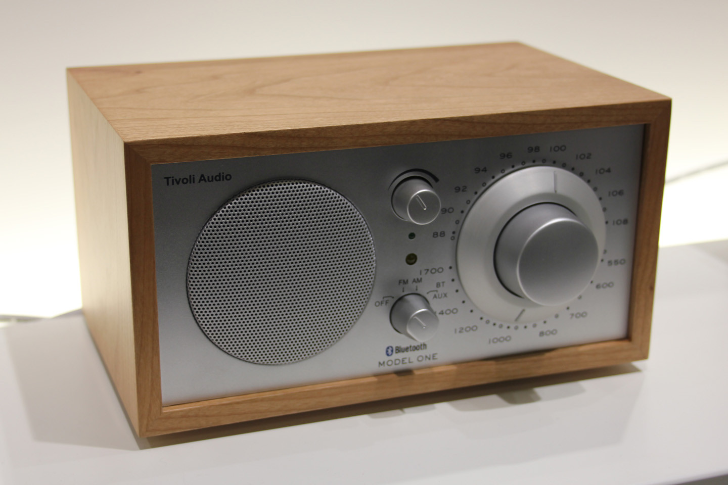 IFA : Tivoli dote ses radios portable et de salon du Bluetooth