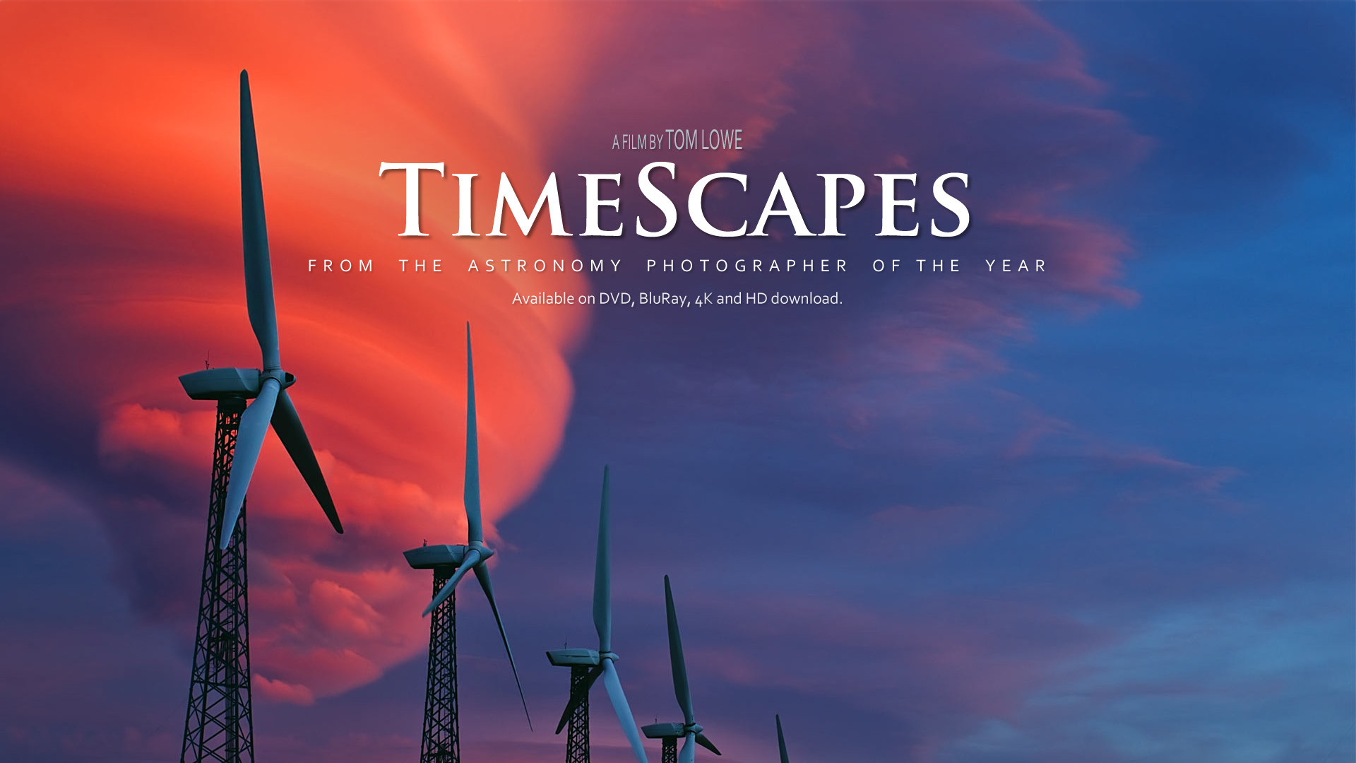 Insolite : "TimeScapes", le premier documentaire vendu en 4K