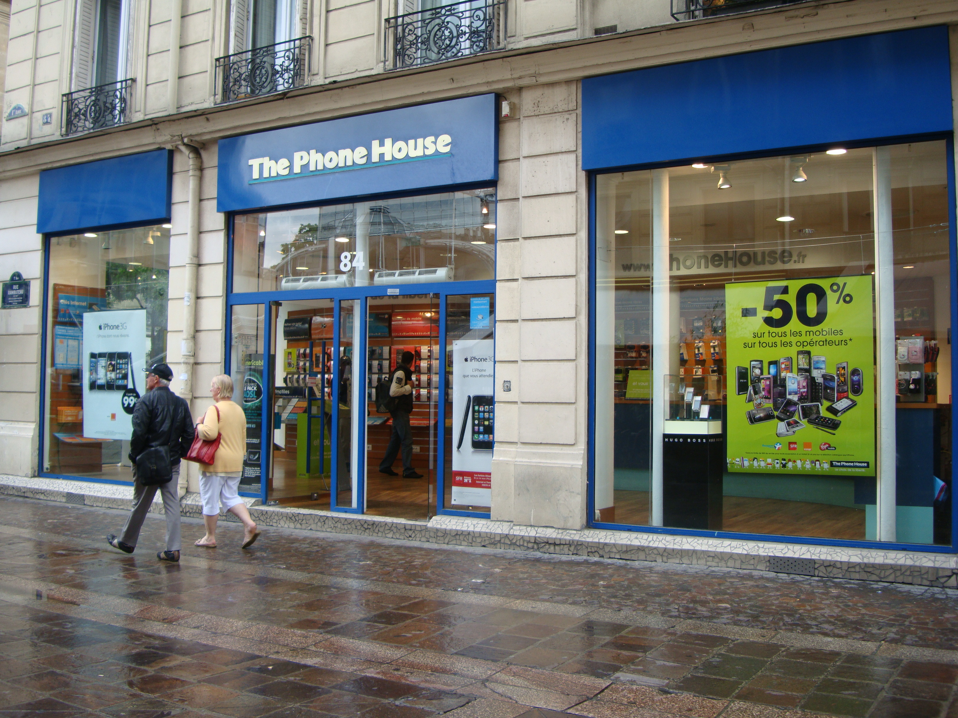 The Phone House met fin à ses activités de distribution en France