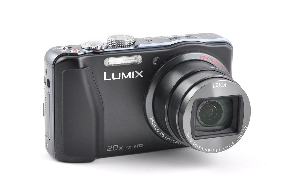 Panasonic Lumix TZ30 : le retour du pionier