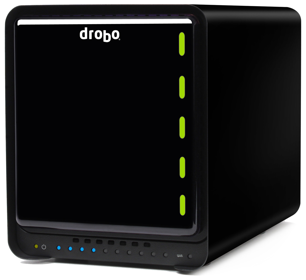 Drobo lance des boîtiers RAID faciles à utiliser à connectique Thunderbolt