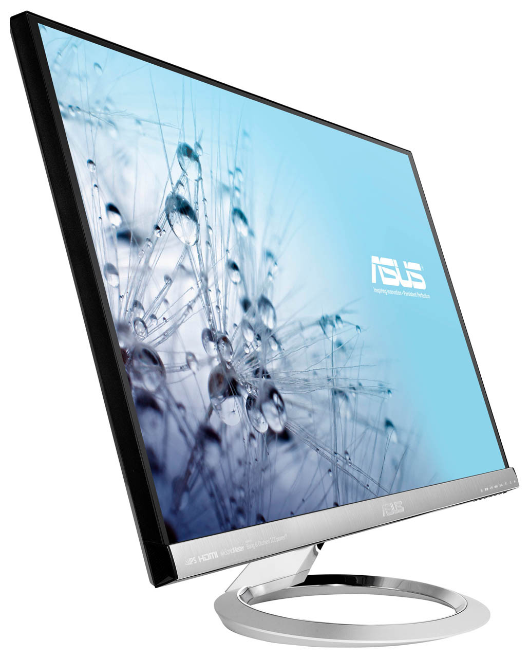 Asus Designo MX : des moniteurs IPS au design minimaliste