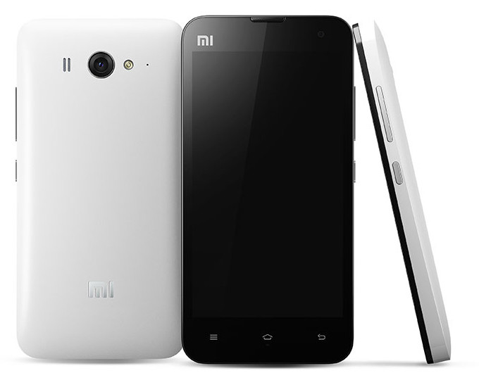 Xiaomi : nouveaux smartphones Mi-2S et Mi-2A, nouvelle ROM MIUI 5