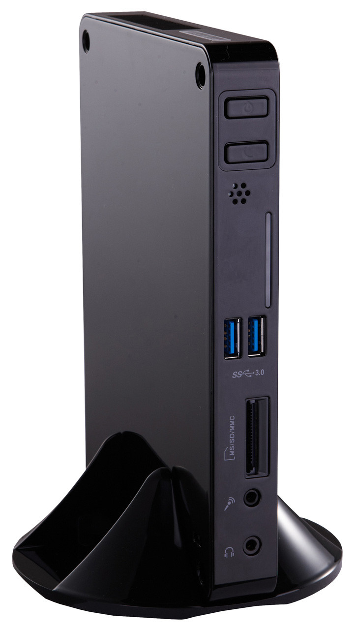Foxconn Nano PC : deux nouveaux nettops fanless Intel et AMD