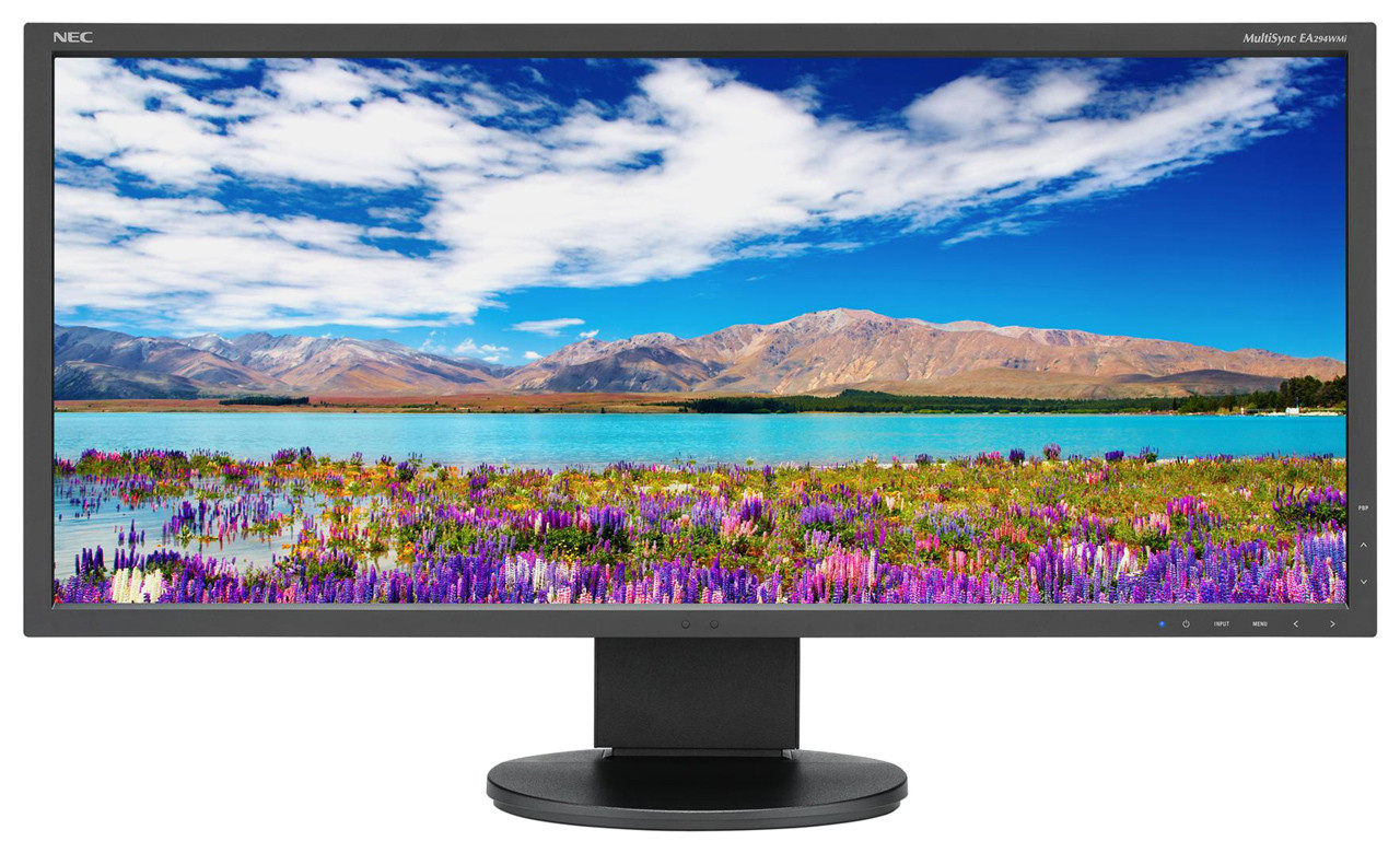 Nec MultiSync EA294WMi : enfin un écran 21:9 innovant