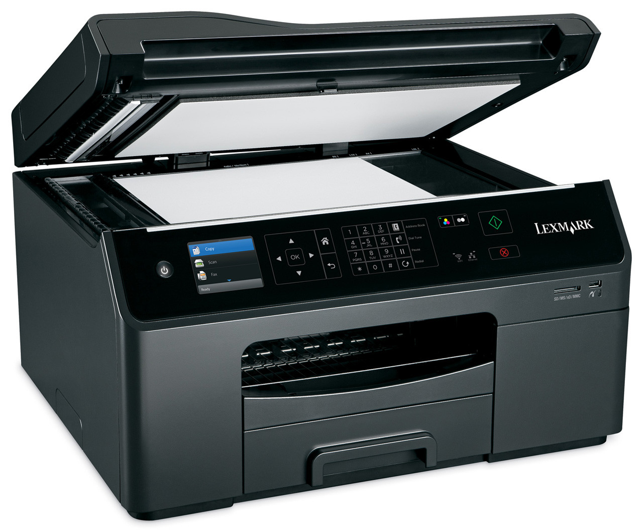 La division imprimantes jet d'encre de Lexmark rachetée par Funai