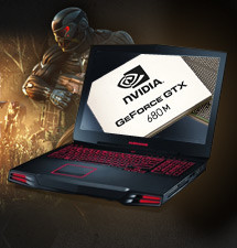 Le GeForce GTX 680M de NVIDIA en test