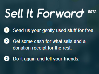 "Sell it forward" : quand eBay associe vente aux enchères et bonnes oeuvres