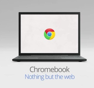 Le Chromebook de Sony se dévoile en images