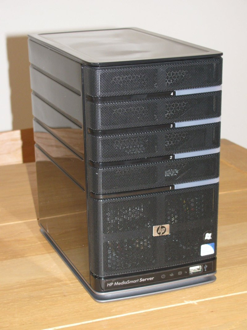 Fin du Drive Extender pour Windows Home Server