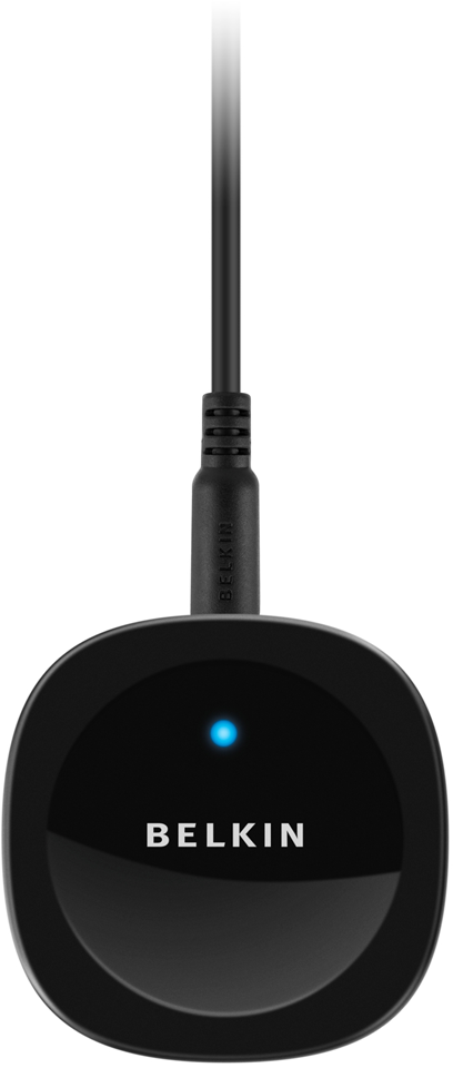 Belkin apporte le Bluetooth à votre paire d'enceintes