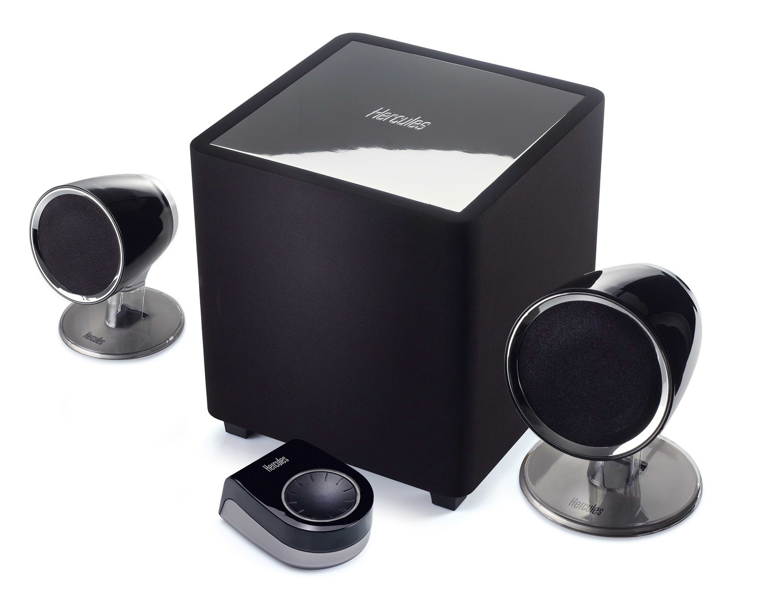 Test Hercules XPS 101 : Un produit solide, sans faille apparente