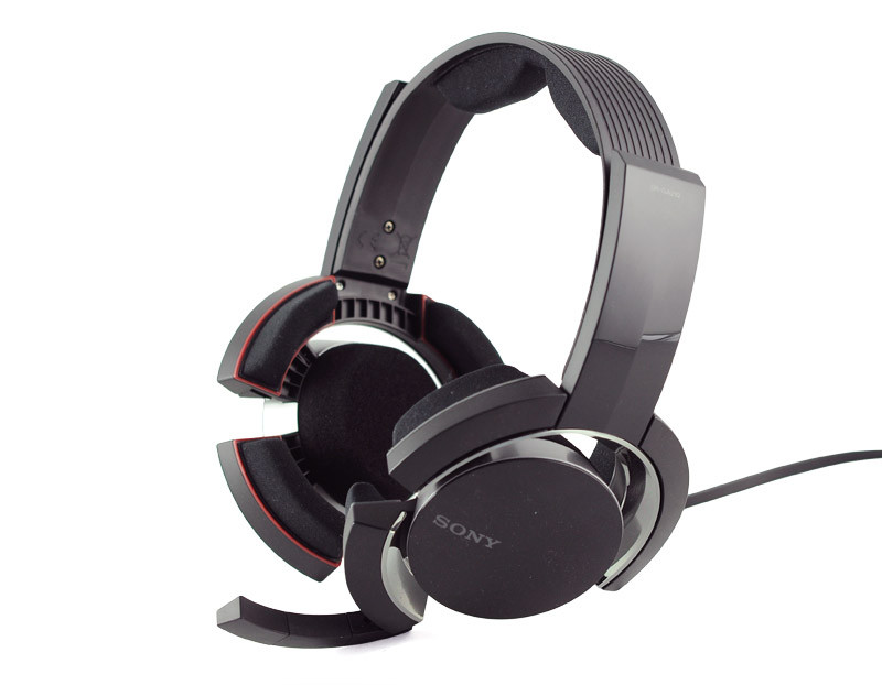 Test Sony DR-GA500 : un 7.1 au design ravageur