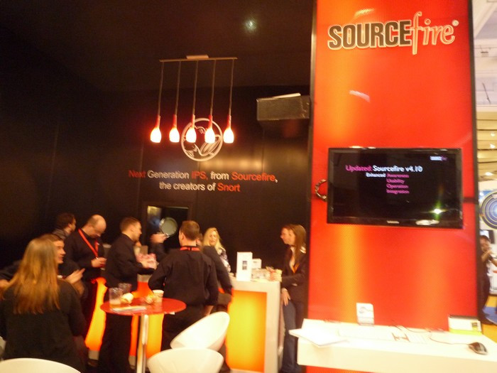 Sourcefire lance ses sondes IPS à l'assaut des PME