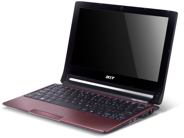Acer lance un netbook avec Android en guise d'OS d'appoint