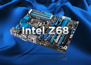 Intel Z68: nouveau chipset Sandy Bridge, 3 cartes en test!