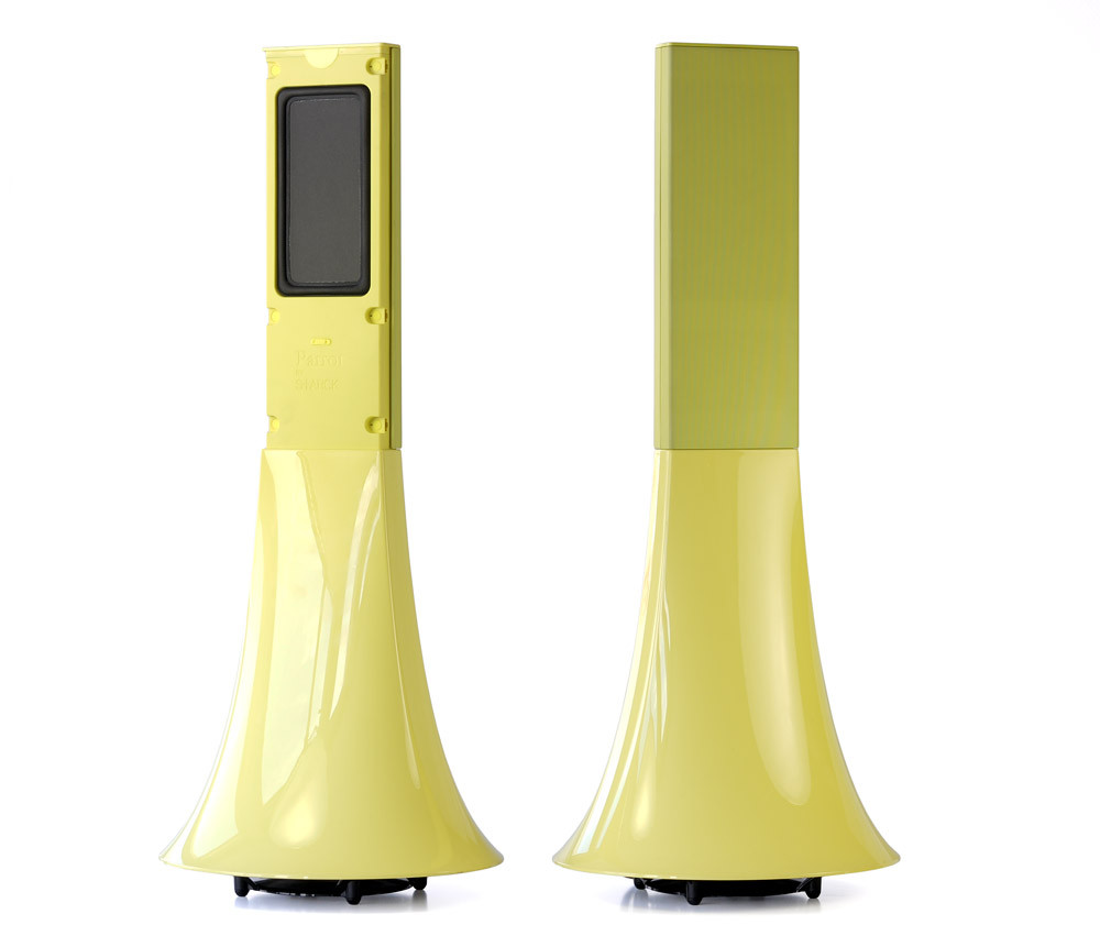 Test Parrot Zikmu by Starck : l'élite des enceintes avec docks