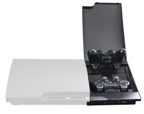 Duracell Extender : plus de ports USB sur la PS3 Slim