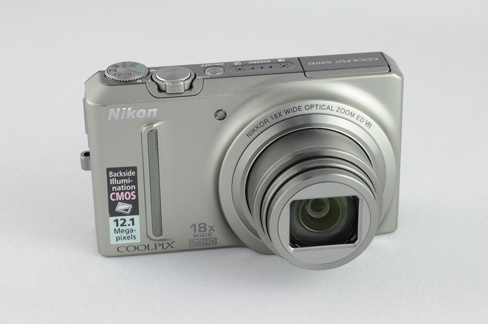Test Nikon Coolpix S9100 : simple et relativement efficace