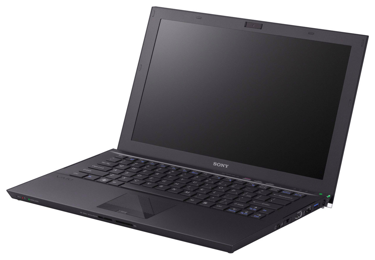 Sony Vaio Z : un ultra-portable à GPU déporté grâce à Thunderbolt