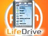 palmOne LifeDrive : une médiathèque dans la poche