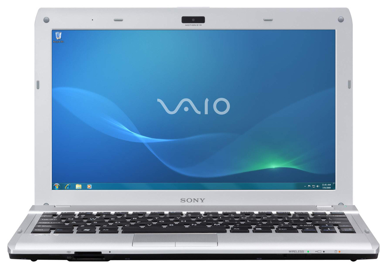Sony Vaio YB : un ultra-portable élégant sous AMD Fusion