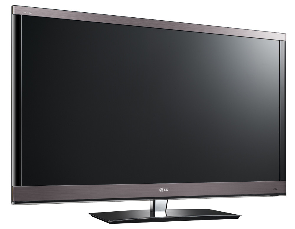 Cinema 3D, Smart TV : LG officialise sa gamme de TV 3D passives et ...