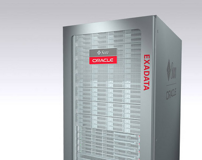 Solaris 11 Express disponible sur Oracle Exadata Database Machine