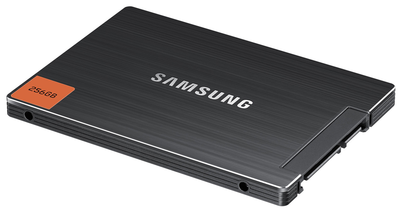 Samsung SSD 830 : mémoire toggle DDR en 2x nm et jusqu'à 512 Go (màj)