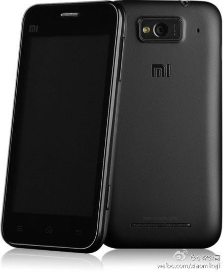 Xiaomi M1 sous MIUI : un smartphone Android double-cœur à 250 euros