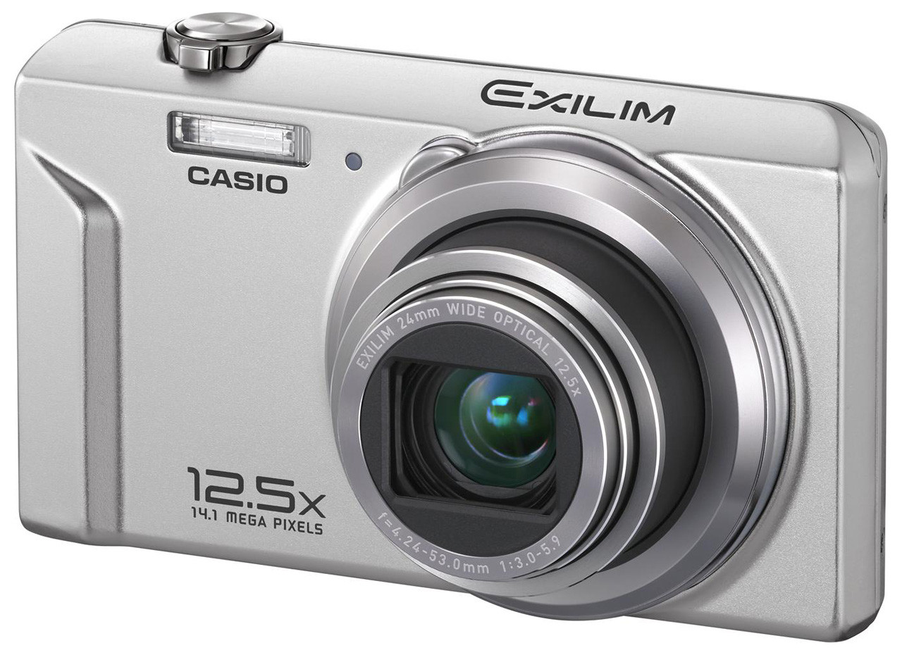 Casio ZS100 : un zoom à la fois puissant et grand angle