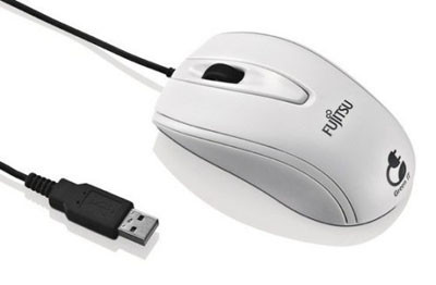 Eco Mouse M440 : Fujistu présente Sa première souris 100% biodégradable