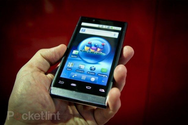 Android 2.4 disponible en avril