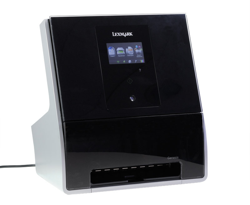 Test Lexmark Genesis S815 : un ovni dans le paysage des multifonctions