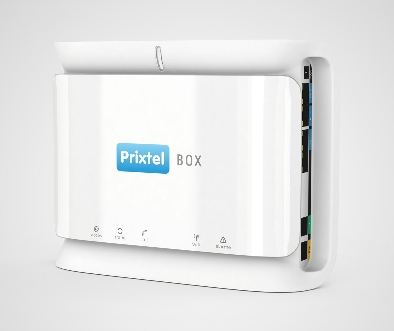Prixtel Box : l'ADSL seul modulable à partir de 22,99 euros/mois