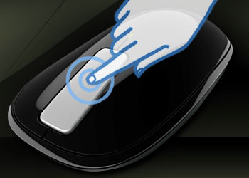 Test Explorer Touch Mouse : l'entrée de gamme tactile de Microsoft