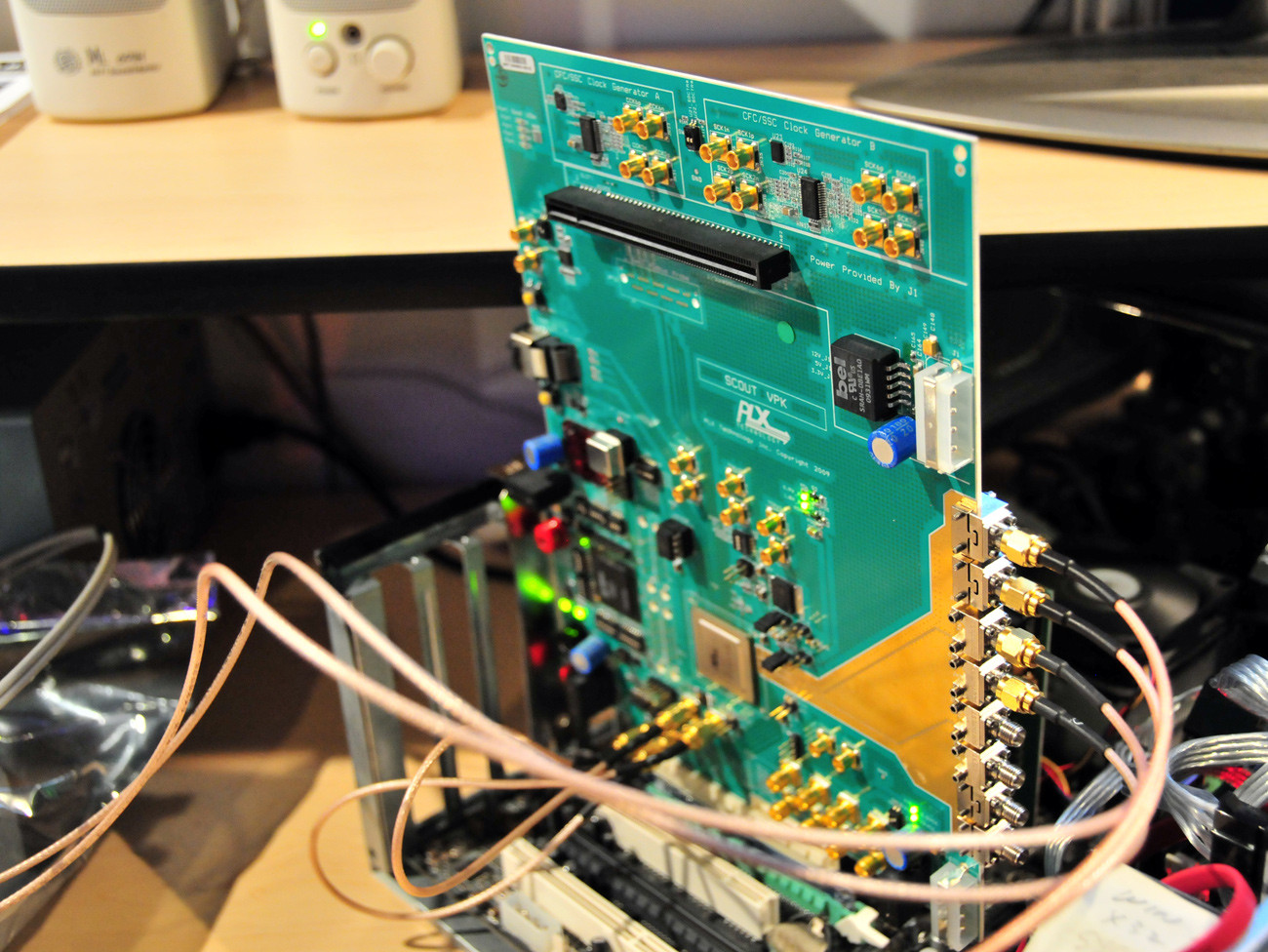 Les spécifications de la norme PCI-Express 3.0 sont finalisées