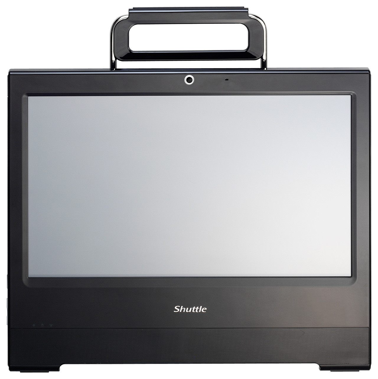 Shuttle X50V3 : un tout-en-un tactile sous Cedar Trail