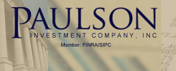 Paulson & Co. met 1 milliard de dollars dans HP