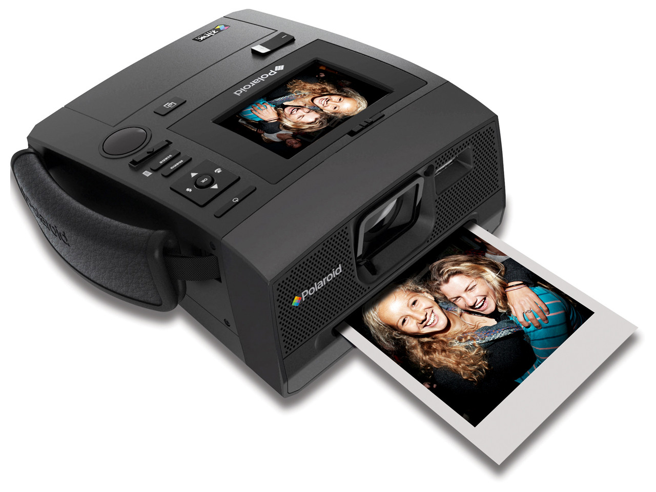 Polaroid Z340 : l'appareil photo instantané numérique et rétro à la fois