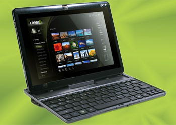 Acer Iconia Tab W500 : une tablette hybride sous Windows 7