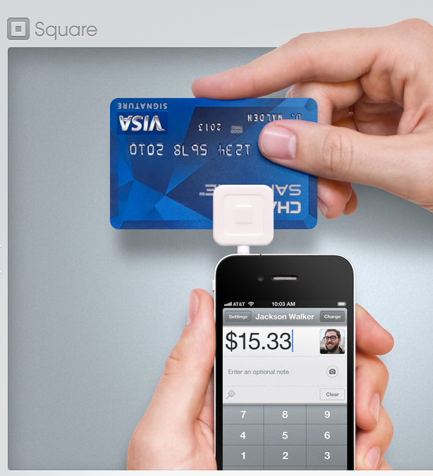 Paiement mobile : Square lève 50 millions de dollars