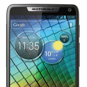 Motorola dévoile son RAZR i avec une puce Intel