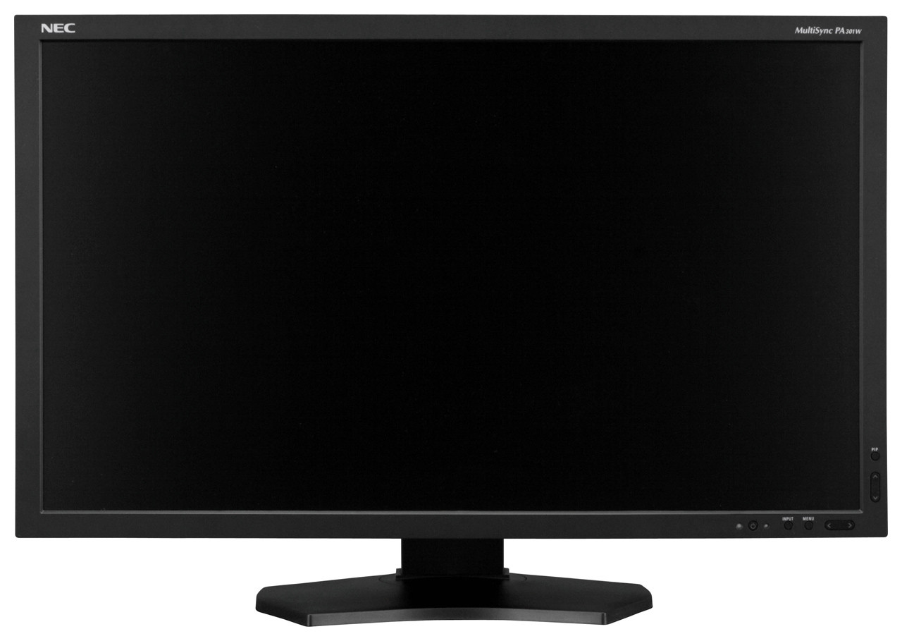 Nec met l'accent sur la couleur avec un nouvel écran IPS de 30 pouces
