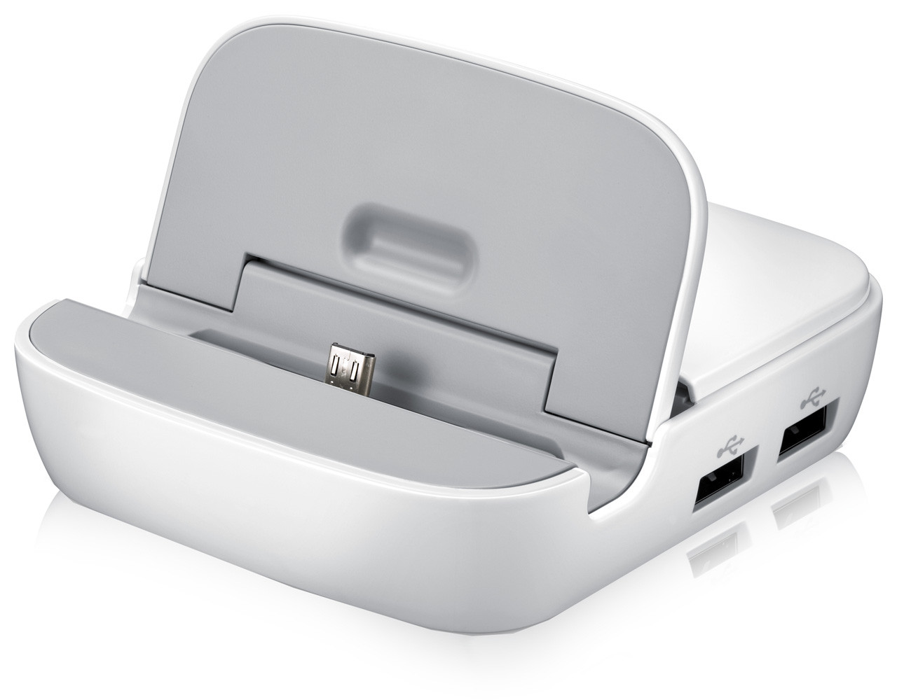 Samsung Smart Dock : votre Galaxy Note II devient PC de bureau