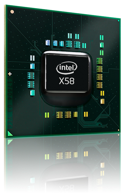 L'Intel X58 en pré-retraite à l'approche du lancement du X79