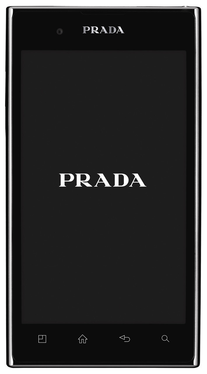 LG Prada 3.0 : 8,5 mm d'épaisseur pour ce smartphone Android