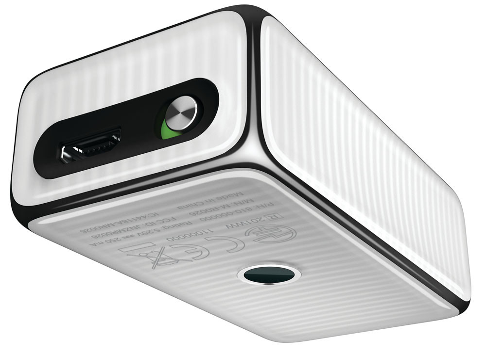 Logitech Cube : entre souris, touchpad et pointeur