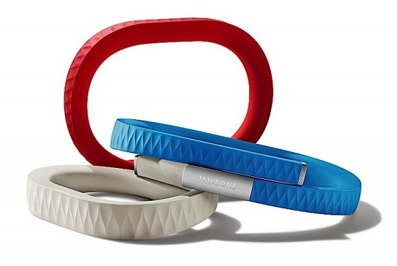 Jawbone UP, le bracelet hi-tech qui piste votre mode de vie