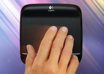 Logitech Wireless Touchpad : enfin un touchpad pour PC